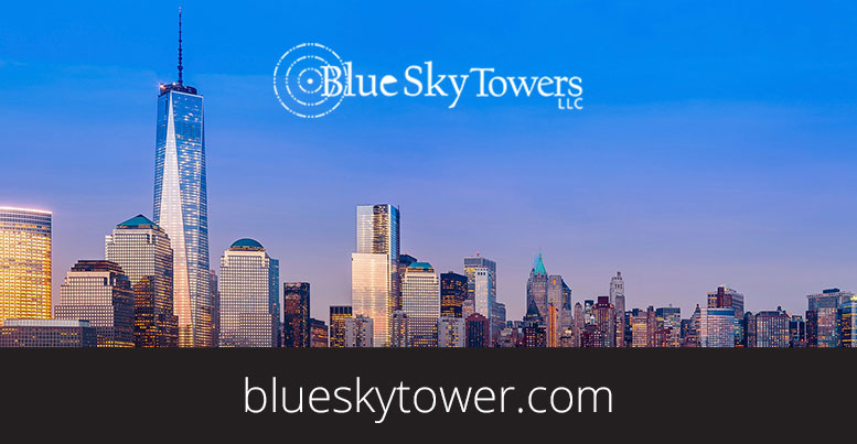Tower & Cell Site Development - Blue Sky Tower Partners