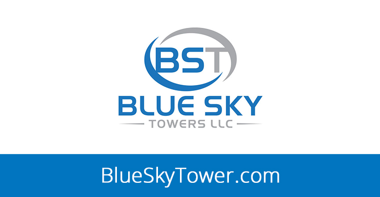 Blue Sky Towers - Reaching New Heights Together